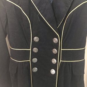 Hot Topic | Jackets & Coats | Doctor Who Tardis Coat Hot Topic Small ...